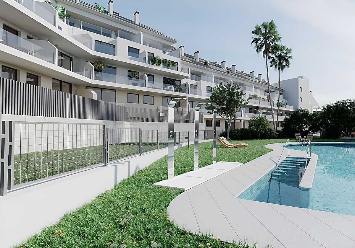 New development of almost 400 homes which is 85% sold proves ‘Fuengirola is a real estate ...